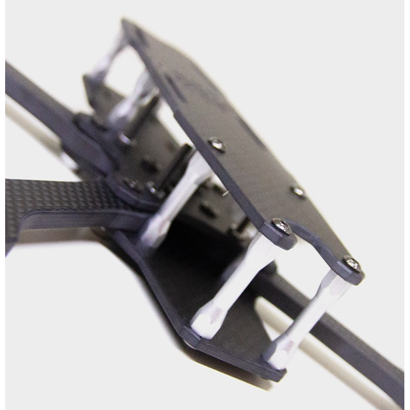 KAYOUDUR 5" Frame Kit By Kayou Frames - Drone-FPV-Racer.com