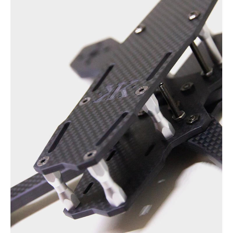 KAYOUDUR 5" Frame Kit By Kayou Frames - Drone-FPV-Racer.com