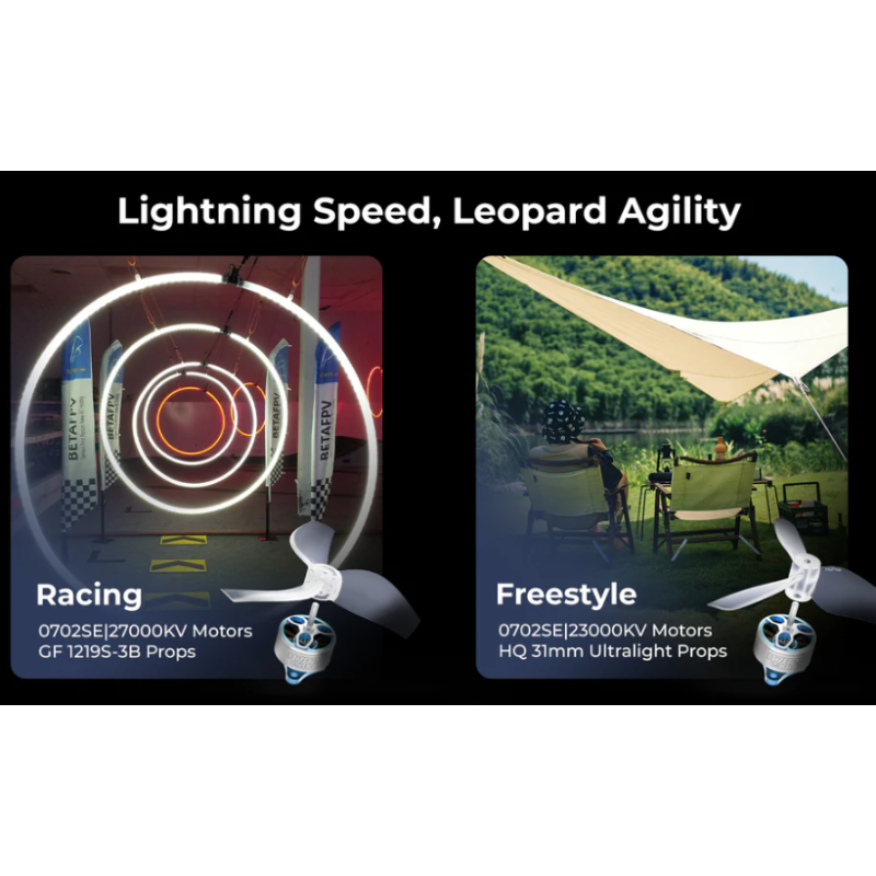 Air65 Brushless Whoop ELRS 2.4G By BetaFPV - Drone-FPV-Racer.com