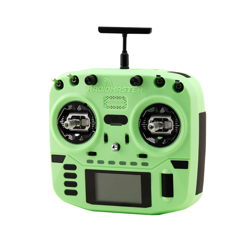 Radio Boxer Crush ELRS - RadioMaster - Drone-FPV-Racer.com
