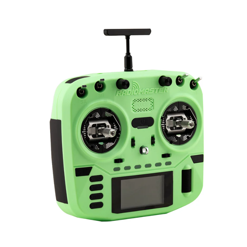 Radio Boxer Crush ELRS - RadioMaster - Drone-FPV-Racer.com