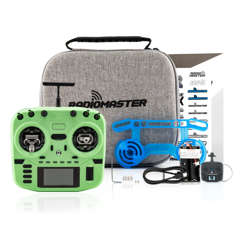 Radio Boxer Crush ELRS - RadioMaster - Drone-FPV-Racer.com