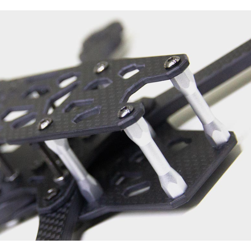 KAYOUFLIP 5" Frame Kit By Kayou Frames - Drone-FPV-Racer.com