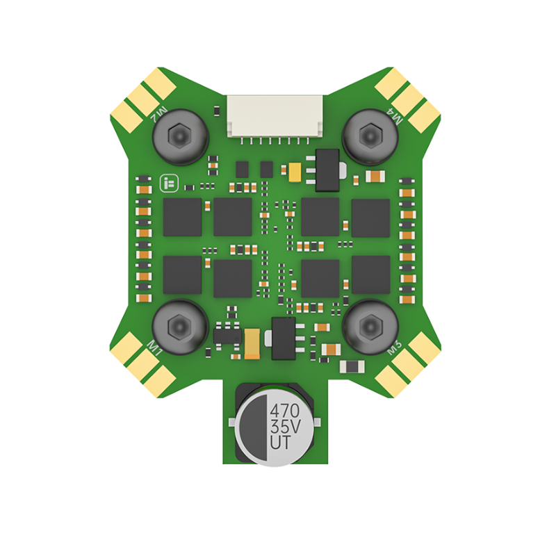 Blitz Mini F722 E55S Stack By Iflight - Drone-FPV-Racer.com