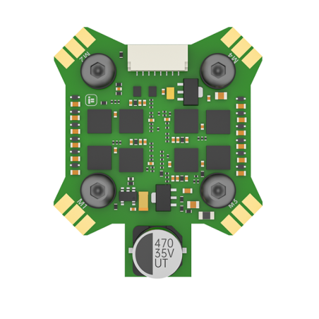 Blitz Mini F722 E55S Stack By Iflight - Drone-FPV-Racer.com