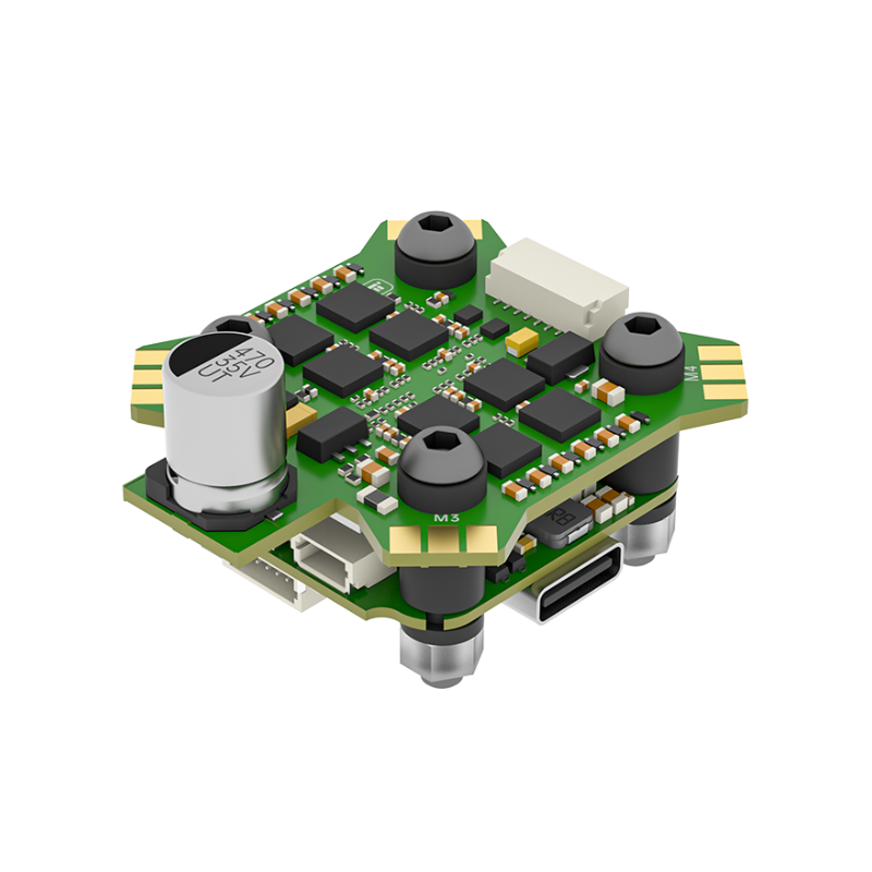 Blitz Mini F722 E55S Stack By Iflight - Drone-FPV-Racer.com