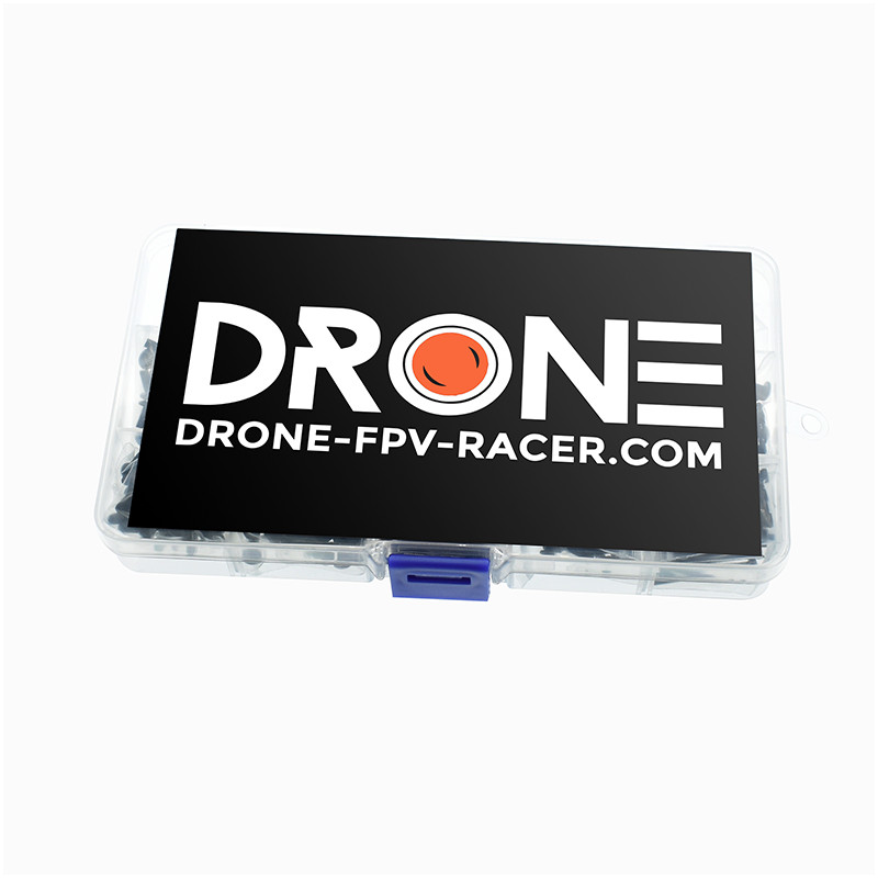 Screw Kit By DFR - Drone-FPV-Racer.com