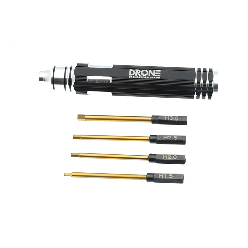 Screw Kit By DFR - Drone-FPV-Racer.com