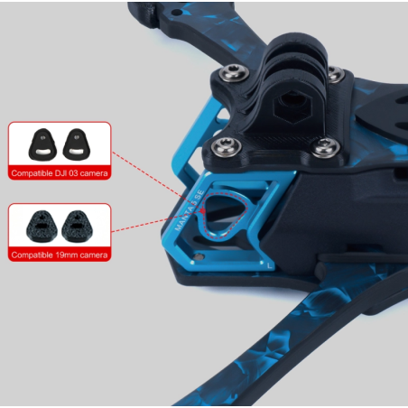 Manta 5 SE Frame Kit By AxisFlying - Drone-FPV-Racer.com