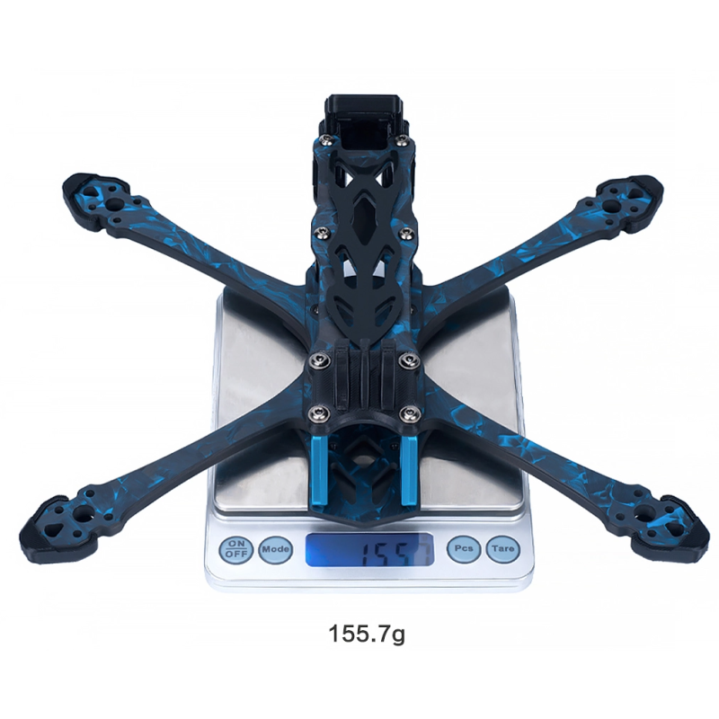 Manta 5 SE Frame Kit By AxisFlying - Drone-FPV-Racer.com