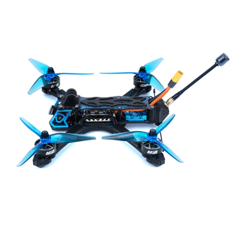 Manta 5 SE DJI O3 HD 6S BNF ELRS 2.4G + GPS By AxisFlying - Drone-FPV ...