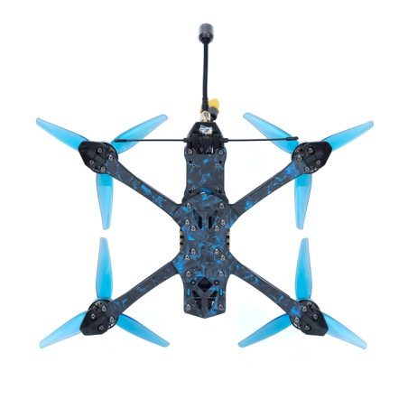 Manta 5 SE DJI O3 HD 6S BNF ELRS 2.4G + GPS By AxisFlying - Drone-FPV ...