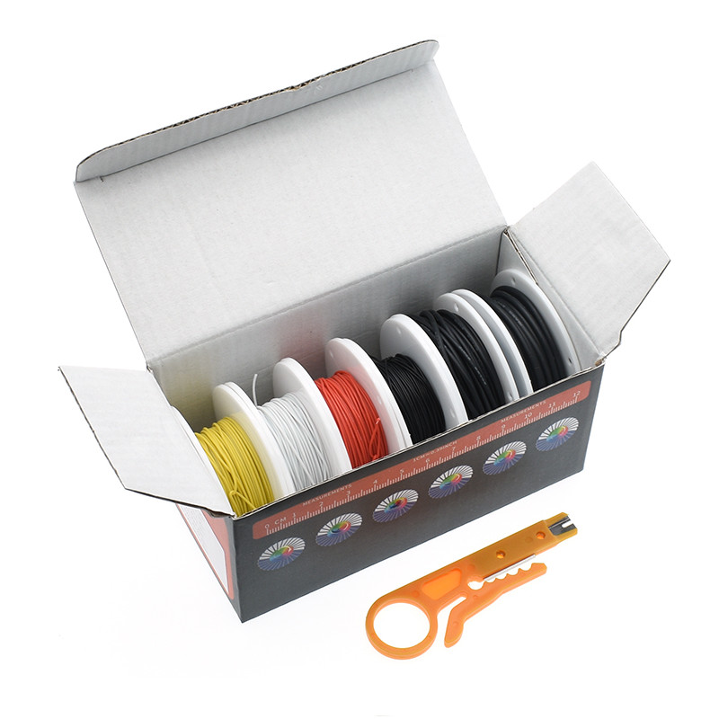 Silicone Wire Kit By DFR - Drone-FPV-Racer.com