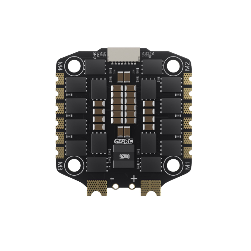 Taker F405 BLS 60A V2 Stack By GEPRC - Drone-FPV-Racer.com