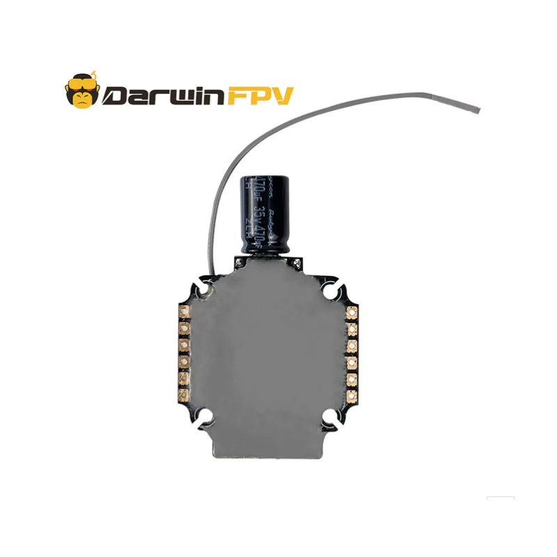F411 45A ELRS AIO By DarwinFPV - Drone-FPV-Racer.com