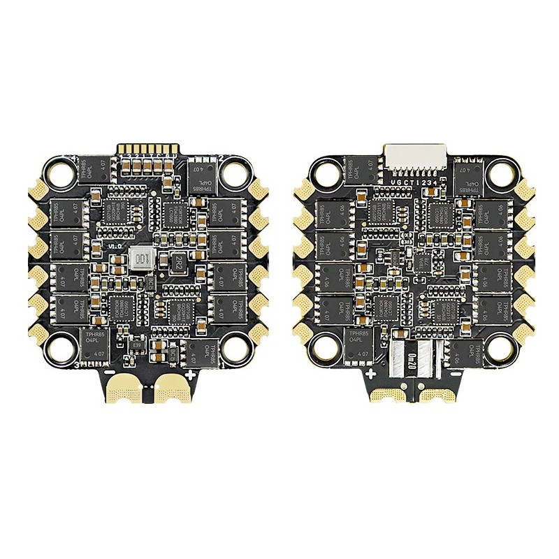 H743 V2 & E70 G2 AM32 Stack By Sequre - Drone-FPV-Racer.com