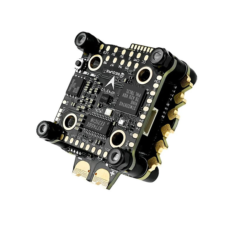 H743 V2 & E70 G2 AM32 Stack By Sequre - Drone-FPV-Racer.com