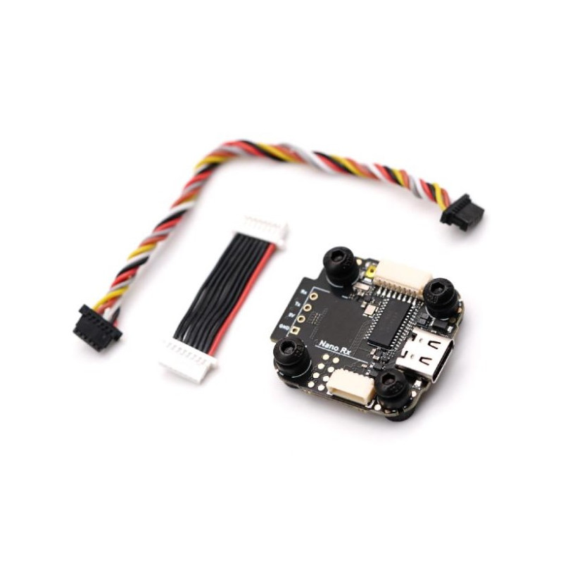Lucid Freestyle F435 ICM42688P Flight Controller By TBS - Drone-FPV-Racer.com