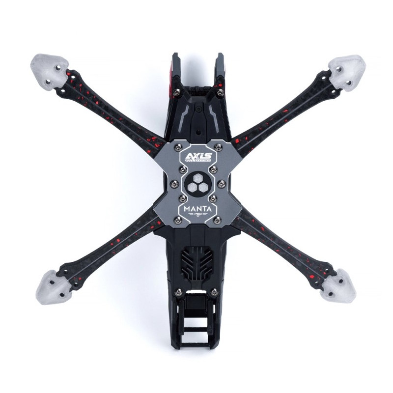 Manta 5 PRO X Frame Kit - AxisFlying - Drone-FPV-Racer.com