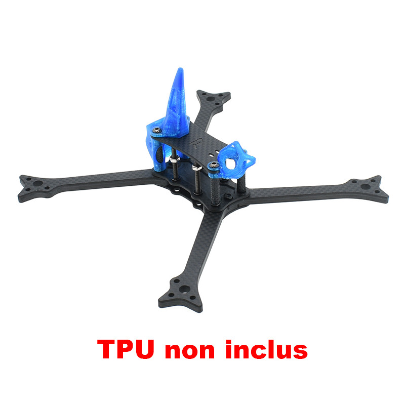 Parallax Speedster Pro 5.1" Frame Kit - Parallax FPV - Drone-FPV-Racer.com
