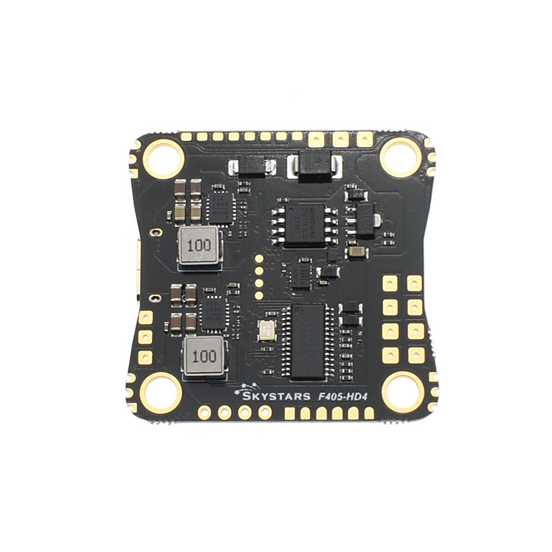 F405 HD4 30x30 Flight Controller By Skystars - Drone-FPV-racer.com