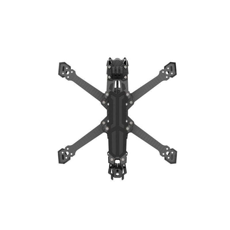 Vapor X5 Frame Kit By GEPRC - Drone-FPV-Racer.com