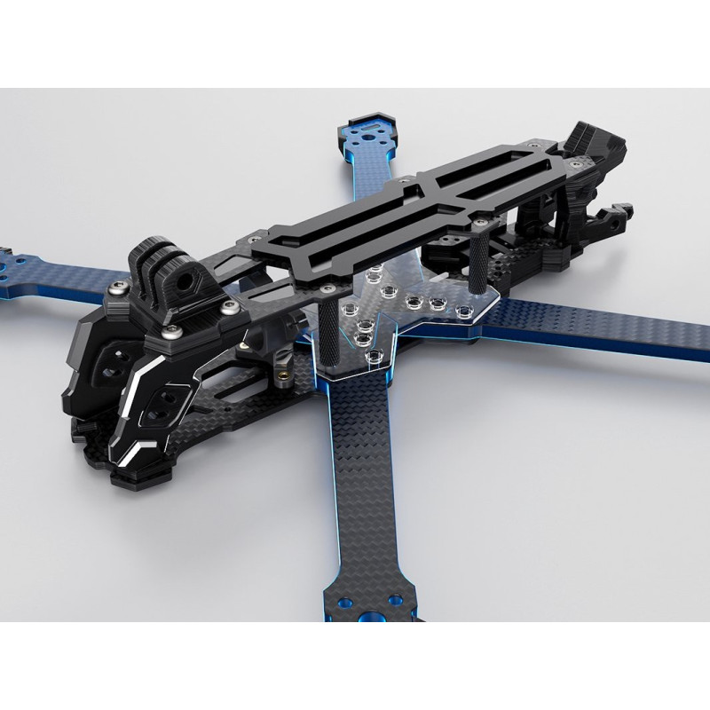 Vapor X5 Frame Kit By GEPRC - Drone-FPV-Racer.com