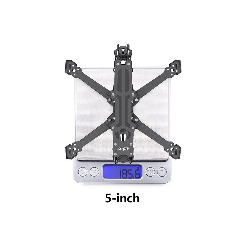 Vapor X5 Frame Kit By GEPRC - Drone-FPV-Racer.com