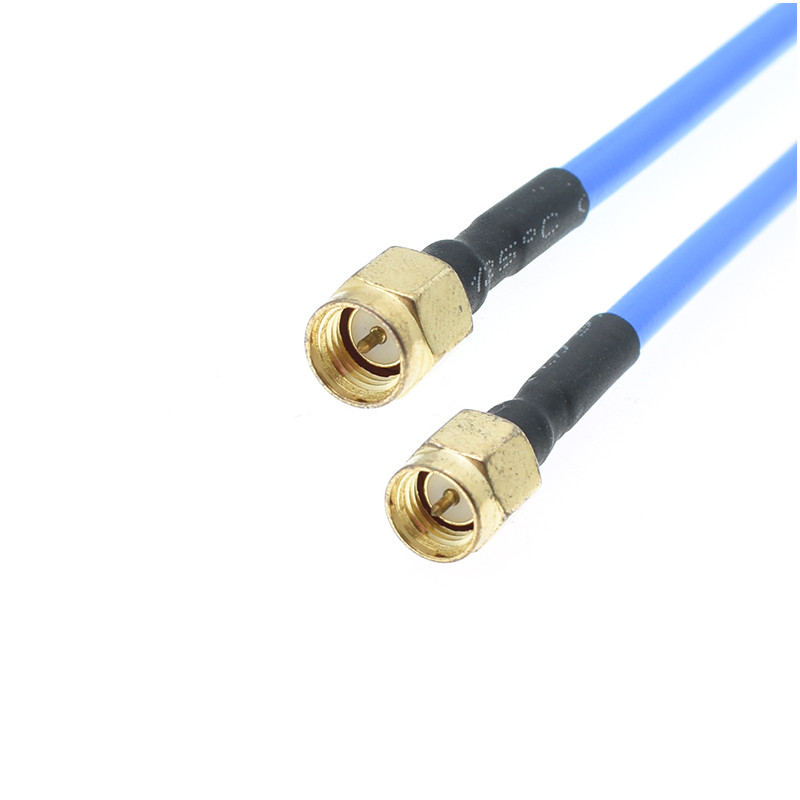 100mm Semi Rigid SMA Extension - Drone-FPV-RAcer