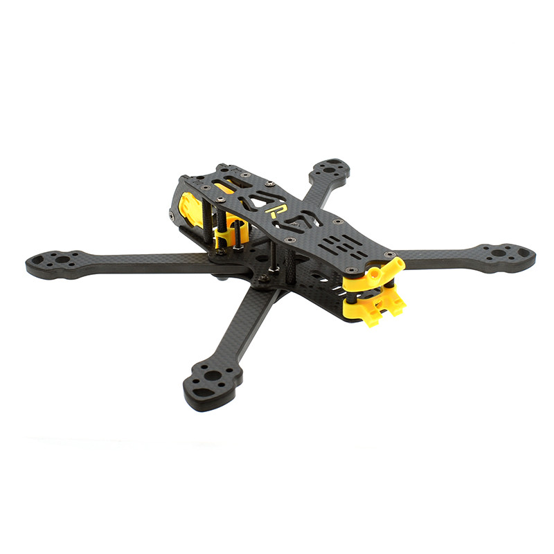Valkyrie 5.1Inch Frame Kit By Parallax - Drone-FPV-Racer.com