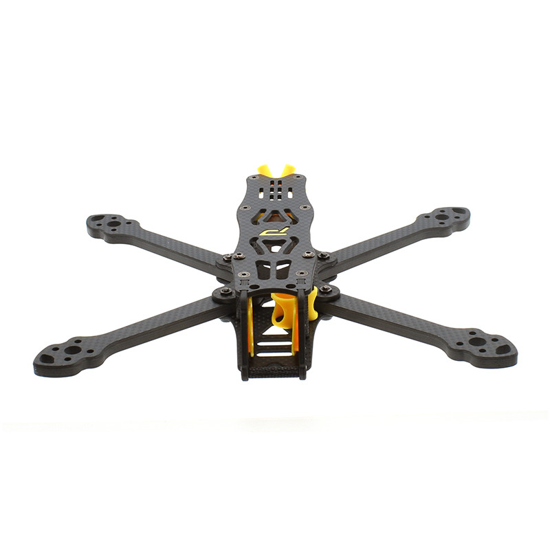 Valkyrie 5.1Inch Frame Kit By Parallax - Drone-FPV-Racer.com