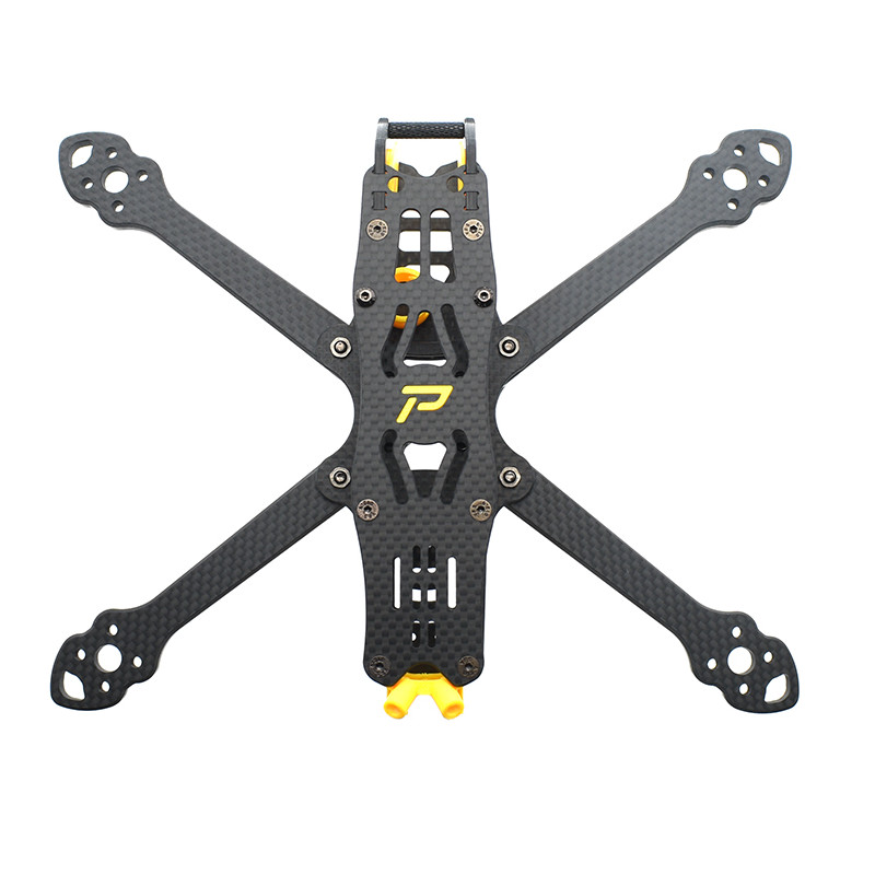 Valkyrie 5.1Inch Frame Kit By Parallax - Drone-FPV-Racer.com