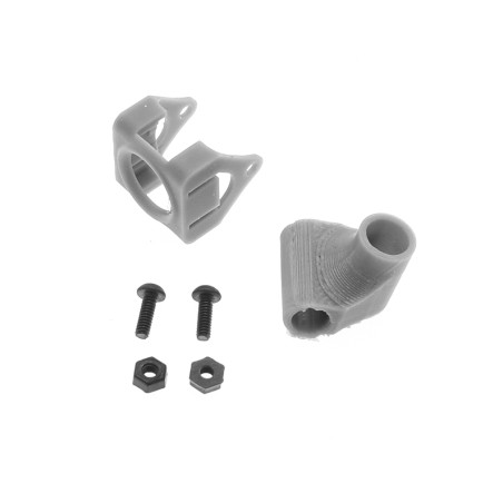 DJI O4 Camera / Antenna Mount For Lethal Ultra - TPU By DFR - Drone-FPV ...