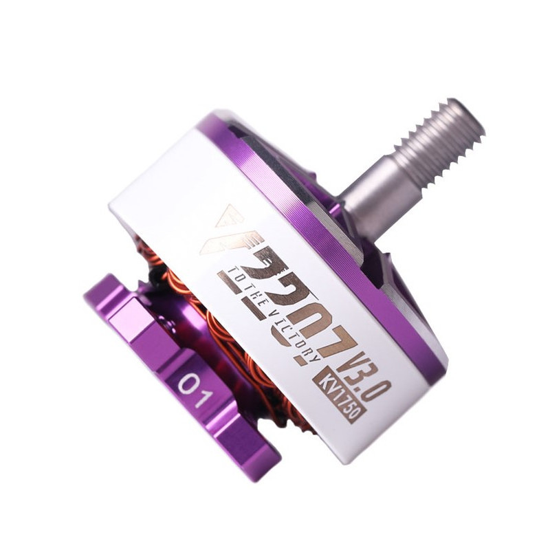5 Inch V2207 V3 1750KV Power System By T-Motor - Drone-FPV-Racer.com