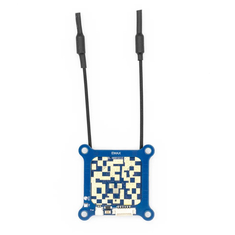 Wyvern Link Open IPC VTX Alpha Units 800mW By Emax - Drone-fpv-racer.com