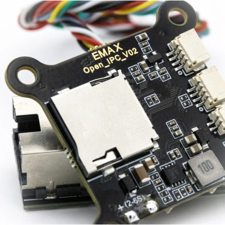 VTX Wyvern Link Open IPC Alpha Units 800mW - Emax - Drone-FPV-Racer.com