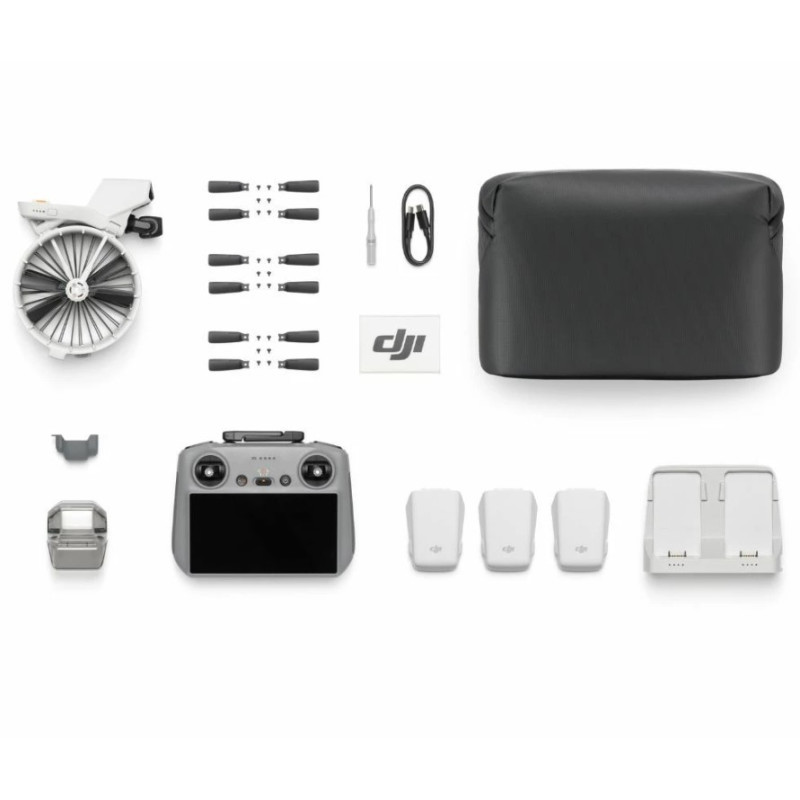 DJI Flip Fly More Combo With DJI RC 2 Remote Controller - Drone-FPV ...