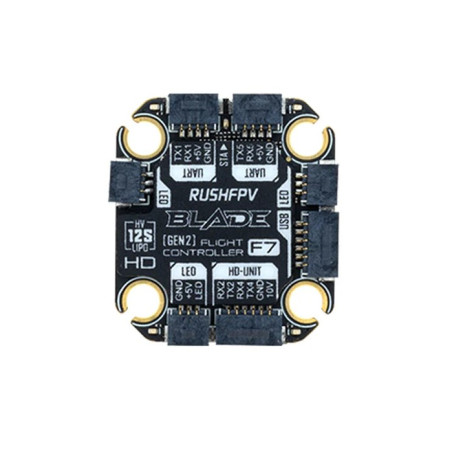 Rush Blade F722 V2 HD Mini Flight Controller By RushFPV - Drone-fpv ...