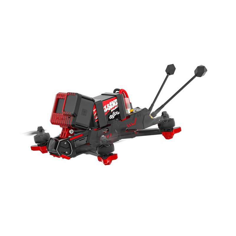 CineFlow 5 6S DJI O4 Pro BNF ELRS 2.4G + GPS - Iflight - Drone-FPV ...