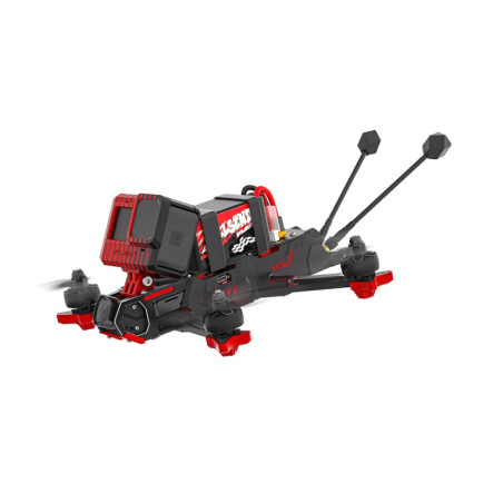 CineFlow 5 6S DJI O4 Pro BNF Crossfire + GPS - Iflight - Drone-FPV ...