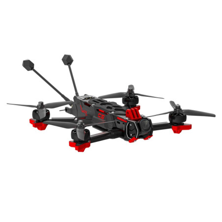 CineFlow 5 6S DJI O4 Pro BNF Crossfire + GPS By Iflight - Drone-FPV ...