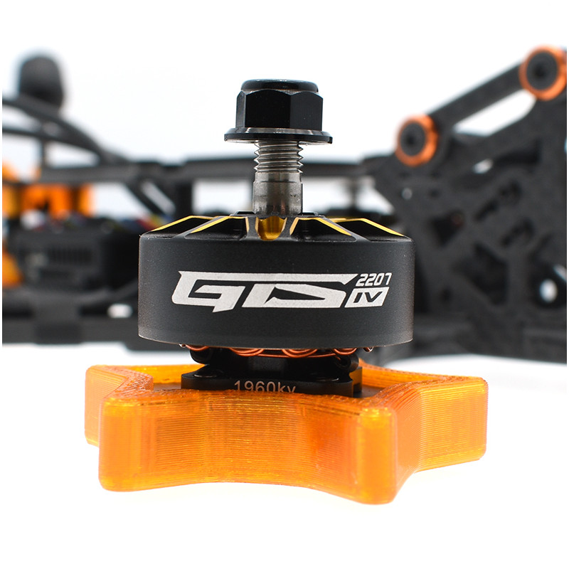 Bando Killer V2 6S O4 Pro DJI + GPS - BNF By DFR - Drone-FPV-Racer.com