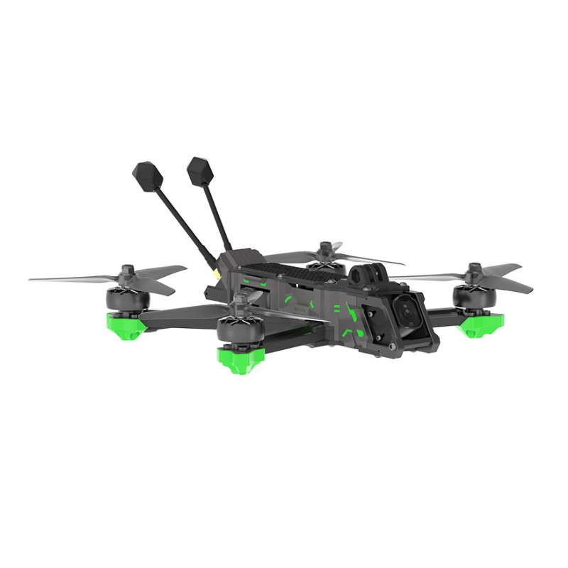 Nazgul Evoque F5D V2 6S DJI O4 Pro BNF Crossfire + GPS By Iflight ...
