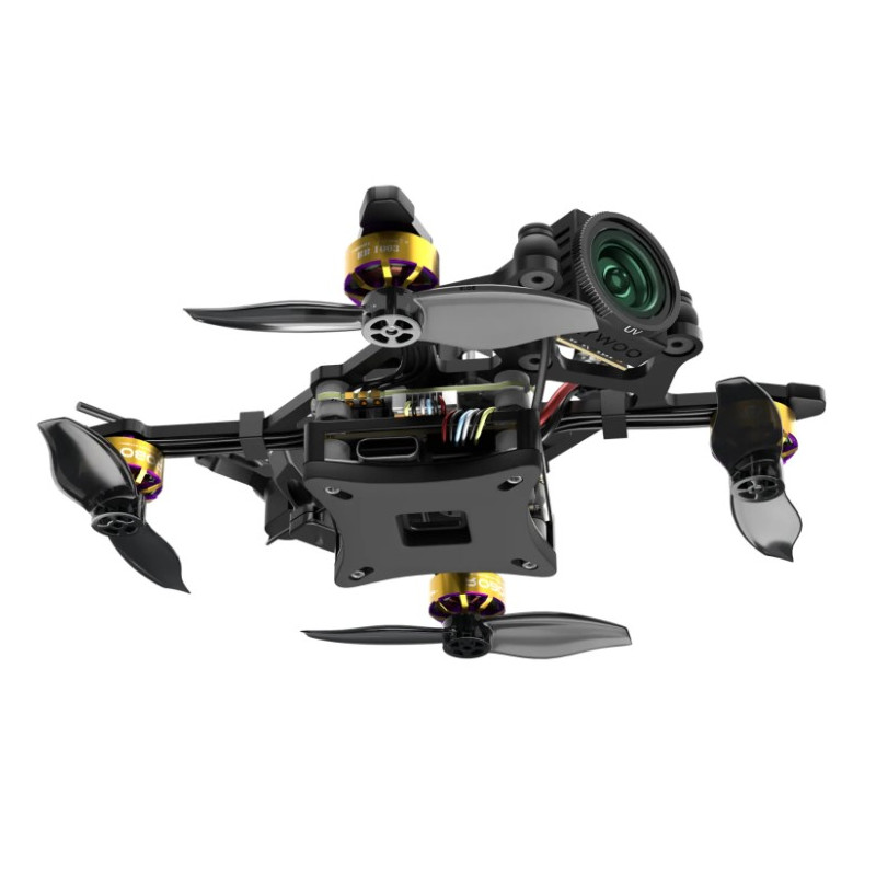 Flybee 20 DJI O4 HD 2S BNF ELRS 2.4G By Flywoo - Drone-FPV-Racer.com