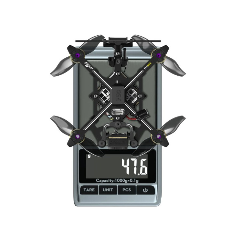 Flybee 20 DJI O4 HD 2S BNF ELRS 2.4G By Flywoo - Drone-FPV-Racer.com