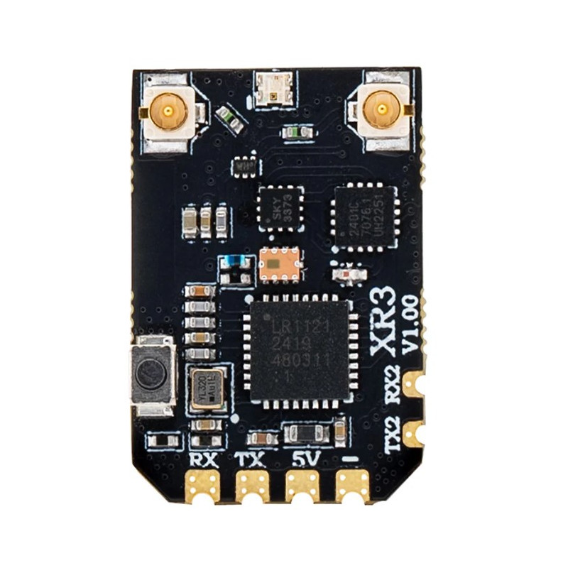 XR3 Nano Multi-Frequency ExpressLRS Receiver By RadioMaster - Drone-fpv ...