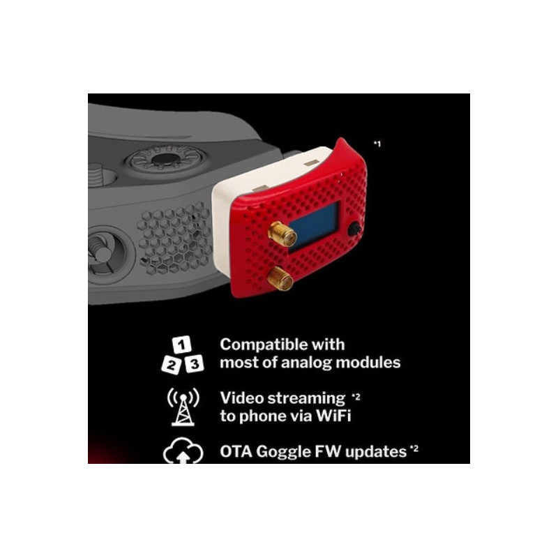 HDZero Expansion Module - Drone-FPV-Racer.com