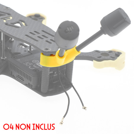 Parallax Valkyrie Mini 3.5" Frame Kit - Parallax FPV - Drone-FPV-Racer.com