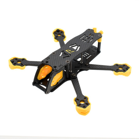 Valkyrie Mini 3.5" Frame Kit By Parallax - Drone-FPV-Racer.com