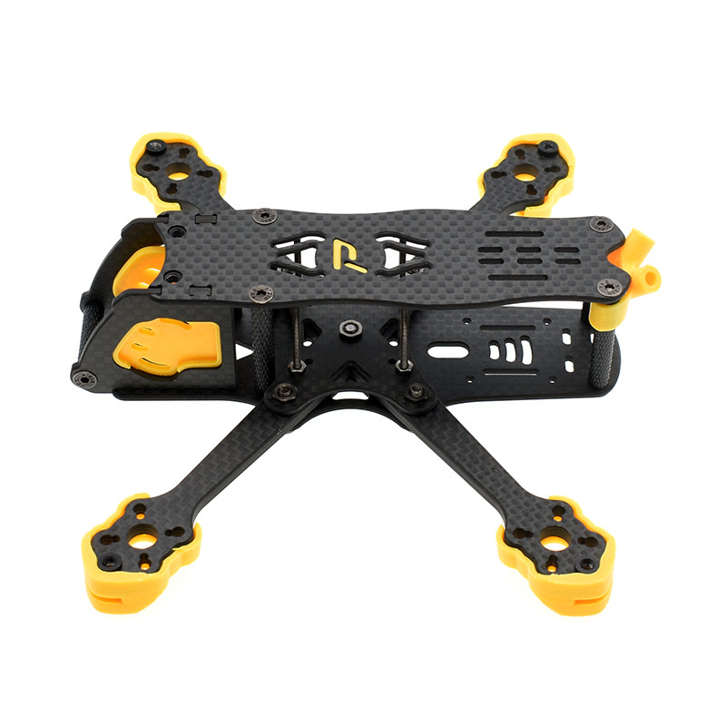 Valkyrie Mini 3.5" Frame Kit By Parallax - Drone-FPV-Racer.com